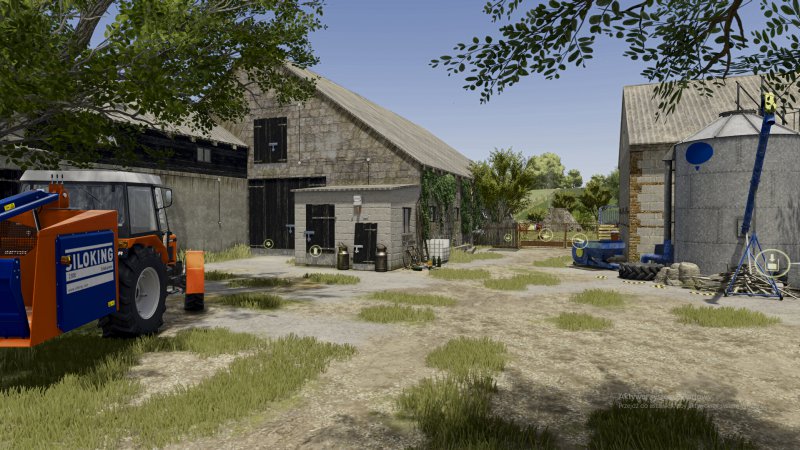 Wakacyjna Przygoda [MafiaSolec] - FS25 Mod | Mod for Farming Simulator ...