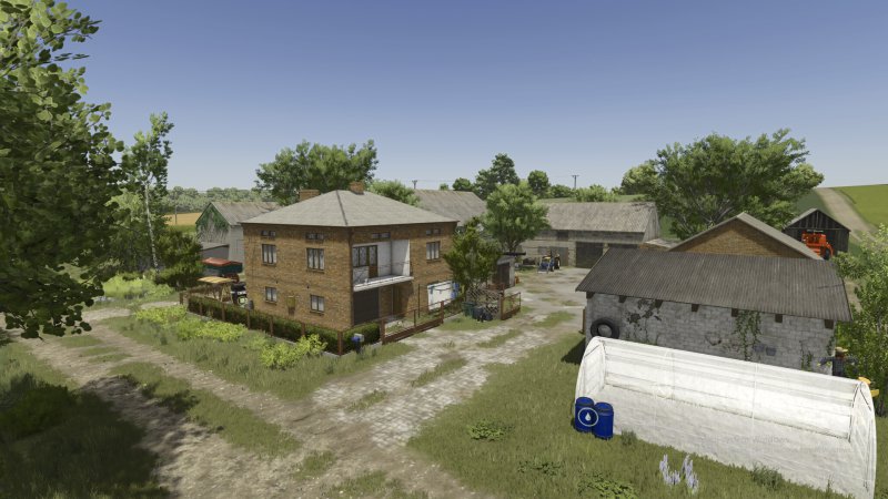 Wakacyjna Przygoda [MafiaSolec] - FS25 Mod | Mod for Farming Simulator ...