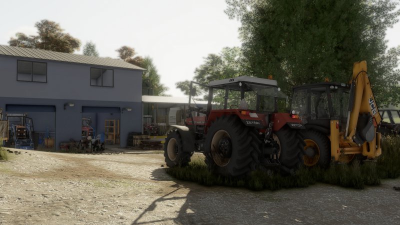 Save GR Mokrzyn FS22 by Zbychu1306K & Minion_LS - FS22 Mod | Mod for Farming Simulator 22 | LS ...