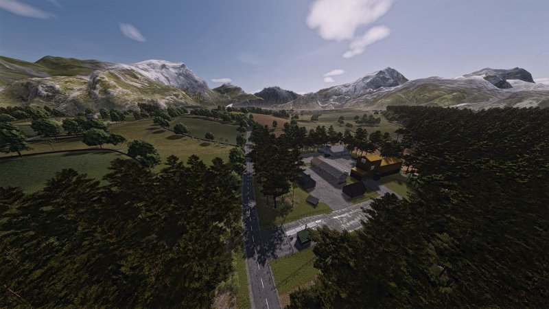 Ardennaise v1.0.0.1 - FS25 Mod | Mod for Farming Simulator 25 | LS Portal