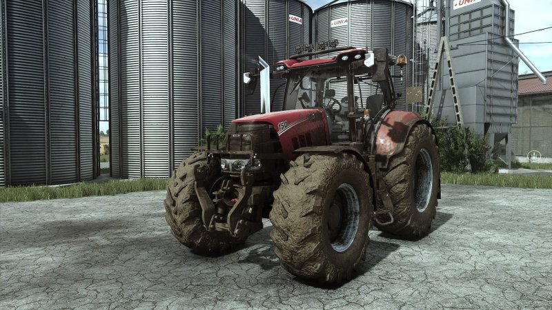 Case IH Puma CVX Edit (IC) V1.1 - FS25 Mod | Mod for Farming Simulator ...