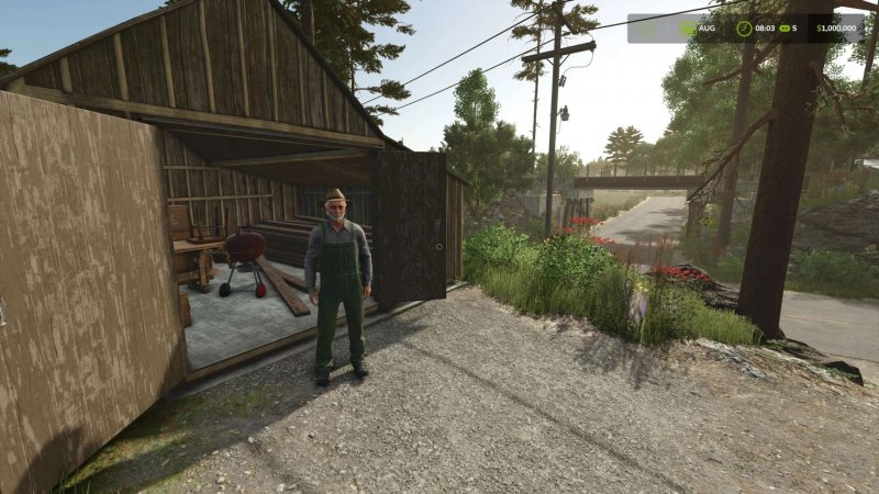 Riverbend Springs 4X Edit By Stevie Map v1.0.0.4 - FS25 Mod | Mod for Farming Simulator 25 | LS ...