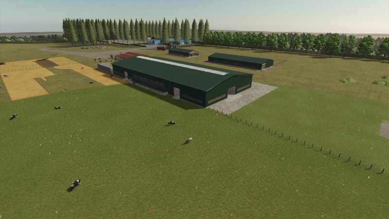 Hoermann Animals Pack - FS25 Mod | Mod for Farming Simulator 25 | LS Portal