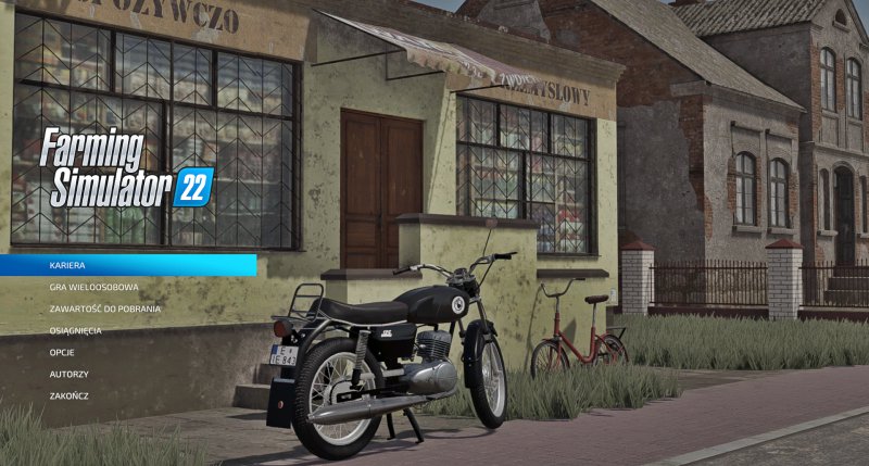Custom Backgrounds - FS22 Mod | Mod for Farming Simulator 22 | LS Portal